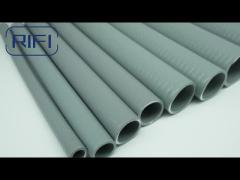 Nonmetallic Weatherproof 2 Inch Pvc Conduit Liquid Tight Flexible Grey  UL