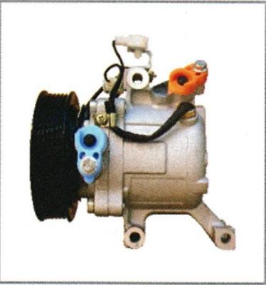 China ALA20108 AC Compressor Toyota Terios Rush AC Compressor SV07C AC Compressor 447600-2270 447190-6121 AC Compressor 6PK for sale