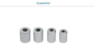China Hot sale Al & iron jacket/ Al & iron ferrule / auto air conditioning hose fittings for sale