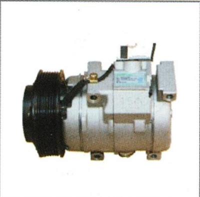 China ALA20122 Toyota Fortuner Hiace Hilux AC Compressor 10S15C AC Compressor 88310-25220 88320-25110 AC Compressor 7PK for sale