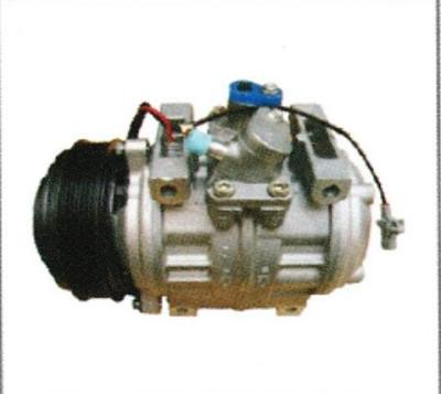 China ALA20133 TOYOTA Compressor Toyota Coaster AC Compressor 10PA30C AC Compressor 447220-1482 447220-1030 AC Compressor 7PK for sale