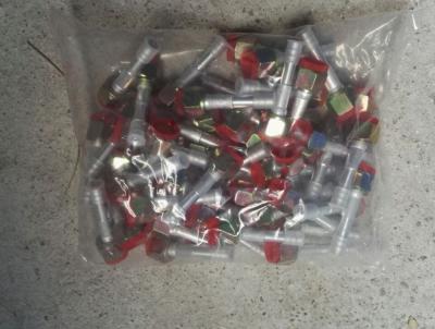 China Premium quality auto air conditioning hose fitting for sale