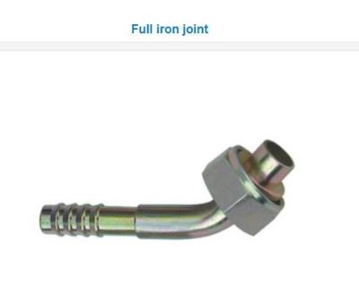 China iron auto air conditioner fitting for sale