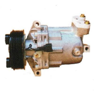 China ALA 20301 Nissan AC COMPRESSOR TIIDA 1.6T/1.8T AC COMPRESSOR CR-10 AC COMPRESSOR 92600-CJ60A AC Compressor for sale