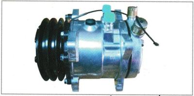 China ALA22301 SANDEN A/C COMPRESSOR 507 R134a A/C COMPRESSOR 5H11 A/C COMPRESSOR for sale