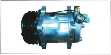 China ALA22302 SANDEN A/C COMPRESSOR 508 R134a A/C COMPRESSOR 5H14 A/C COMPRESSOR for sale