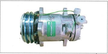 China ALA22306 SANDEN A/C COMPRESSOR 510R12 A/C COMPRESSOR 5H16 A/C COMPRESSOR for sale