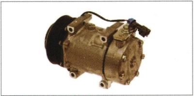 China ALA22335 SANDEN A/C COMPRESSOR SANDEN 4079/4376 A/C COMPRESSOR DIRECT A/C COMPRESSOR for sale