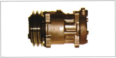 China ALA22348 SANDEN A/C COMPRESSOR SANDEN 4318 A/C COMPRESSOR EAR A/C COMPRESSOR for sale
