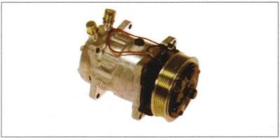 China ALA22351 SANDEN A/C COMPRESSOR SANDEN 4328 A/C COMPRESSOR EAR A/C COMPRESSO for sale