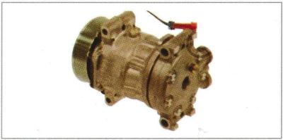 China ALA22353 SANDEN A/C COMPRESSOR SANDEN 4342 A/C COMPRESSOR 4440 A/C COMPRESSOR for sale