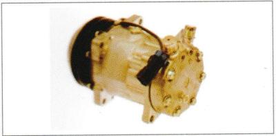 China ALA22358 SANDEN A/C COMPRESSOR SANDEN 4392 A/C COMPRESSOR EAR A/C COMPRESSOR for sale