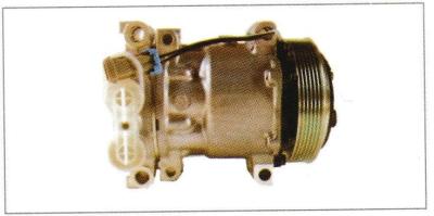 China ALA22370 SANDEN A/C COMPRESSOR SANDEN 4440 A/C COMPRESSOR 4440 A/C COMPRESSOR for sale
