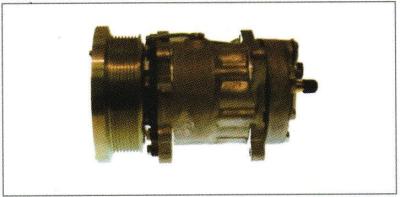 China ALA22384 SANDEN A/C COMPRESSOR SANDEN 4487/4726 A/C COMPRESSOR EAR A/C COMPRESSOR for sale