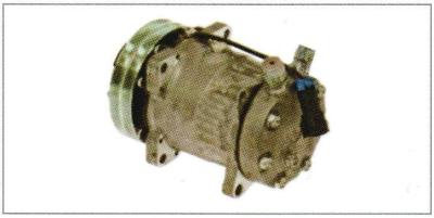 China ALA22385 SANDEN A/C COMPRESSOR SANDEN 4488/4736 A/C COMPRESSOR EAR A/C COMPRESSOR for sale