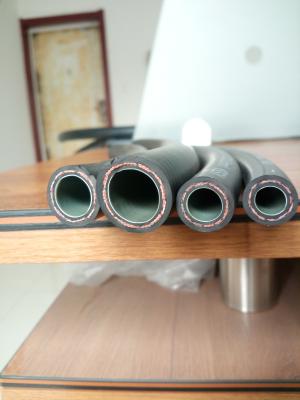 China Transport Refrigeration A/C Hoses Truck Refrigeration Type E SAE J2064 R404A A/C Hoses for sale