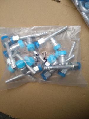 China Auto air conditioning pipe fitting for car R134a A/C Hose connectors for sale