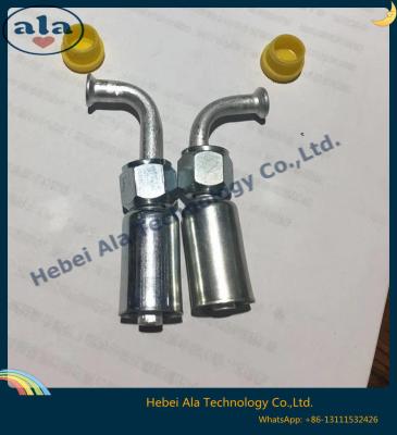 China #6 #8 #10 #12 Flare female Auto A/C Fittings Car A/C Beadlock fittings Flare Female Beadlock A/C connectors for sale