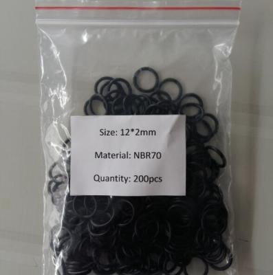 China Car air conditioner Black O-Ring for sale