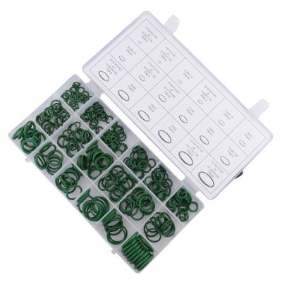 China Colored NBR rubber O-Ring for air conditioning system use for sale