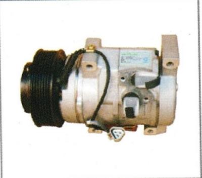 China ALA20116 TOYOTA Compressor Toyota Land GRJ120 AC Compressor 10S17C AC Compressor 88320-35700 AC Compressor 7PK for sale