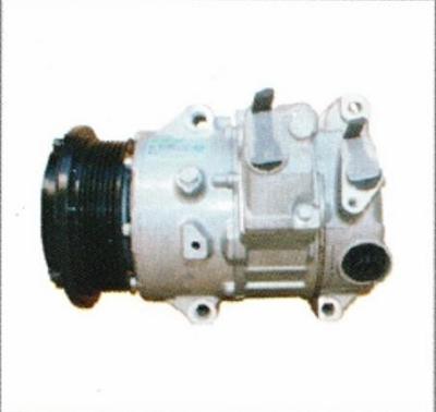 China ALA20123 TOYOTA Compressor Toyota Highlander 2.7 AC Compressor 6SEU16C AC Compressor 110mm AC Compressor 7PK for sale