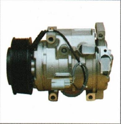 China ALA20114 TOYOTA Compressor Toyota Prado AC Compressor 10SR19C AC Compressor 4472800012 2473005652 AC Compressor 9PK for sale