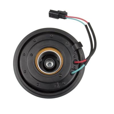 China DCS171C AC AC Compressor Clutch Plate Pulley Fits Nissan Sentra 2007-2012 2.0L for sale