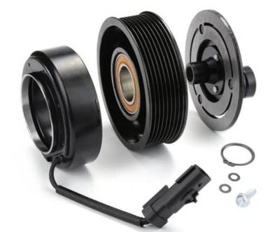 China A/C AC Compressor Clutch Assembly Fits Dodge Ram 06-10 Diesel L6 5.9L 6.7L HS18 for sale