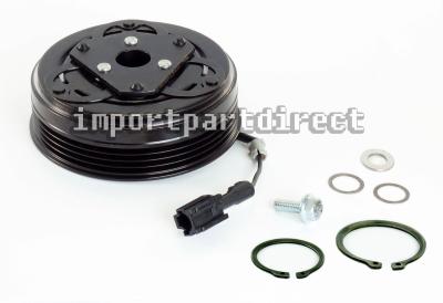 China ALA12503 NEW AC Compressor CLUTCH KIT for Subaru Impreza 2008-2010, Forester 2008-2010 for sale