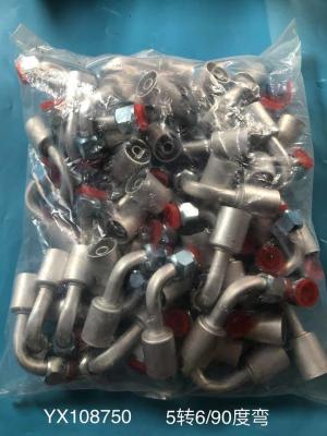 China A/C Beadlock Fittings Auto A/C Hose Fittings A/C connectors Car Air Conditioning Hose connectors | fittings for sale