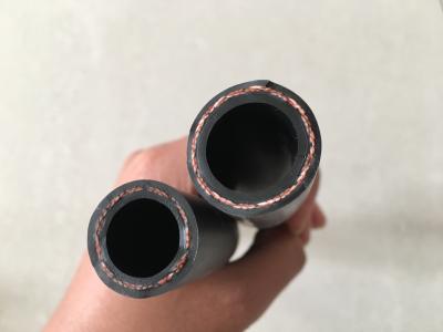 China Reduce Auto Air Conditioning Hoses R134a A/C Hoses Good year 4826 Type C automotive A/C Hoses SAE J2064 Auto A/C Hoses for sale