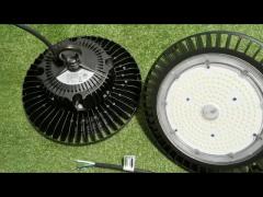 Cost-effective UFO led high bay light High efficiency led ufo high bay light 100w