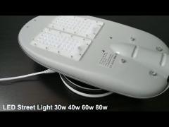 Outdoor LED Street Light Fixture IP65 Waterproof 130Lm/W 100W 150W 300 Watt Led Street lamp