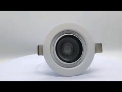 Good Quality 7W 10W 12W 15W 20W 30W Led Down Light Die-Casting Aluminum COB Led Downlight