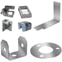 Quality Custom Stainless Steel Aluminum/Copper 201/304/316 Sheet Metal Stamping Parts for sale