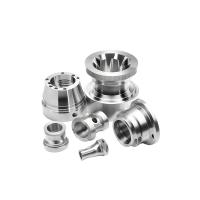 Quality Custom Metal Parts for Robot Dog Feet CNC Machining Stainless Steel Brass for sale