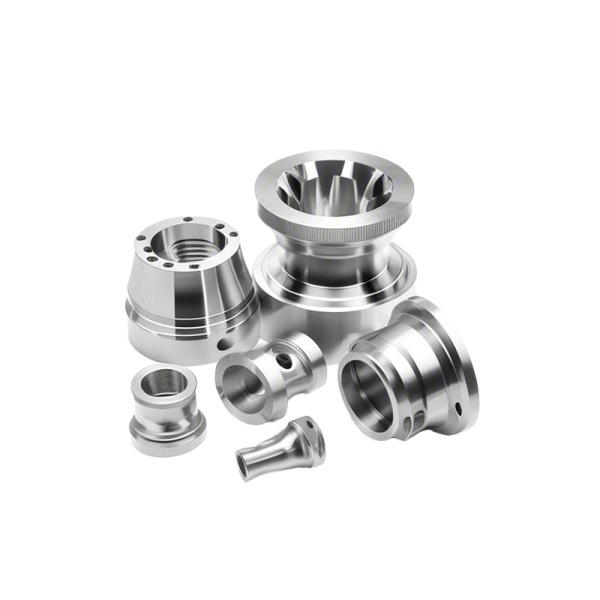 Quality Custom Metal Parts for Robot Dog Feet CNC Machining Stainless Steel Brass Featuring Drilling Broaching for Machining Services for sale