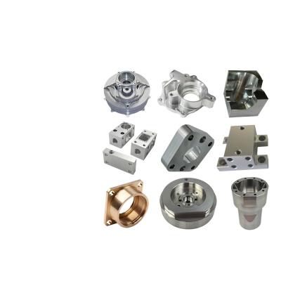 China Custom CNC Machining Service for Precision Machinery Parts Broaching Milling for Machining-Copper Stainless Steel Materials for sale