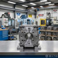 Quality JB Mold Customization with CNC & for Machining Brass/Stainless Steel Materials for sale