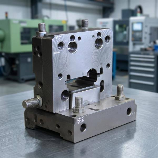 Quality JB Mold Customization with CNC & for Machining Brass/Stainless Steel Materials for sale