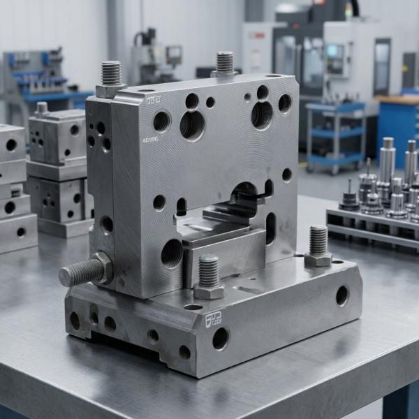 Quality JB Mold Customization with CNC & for Machining Brass/Stainless Steel Materials for sale