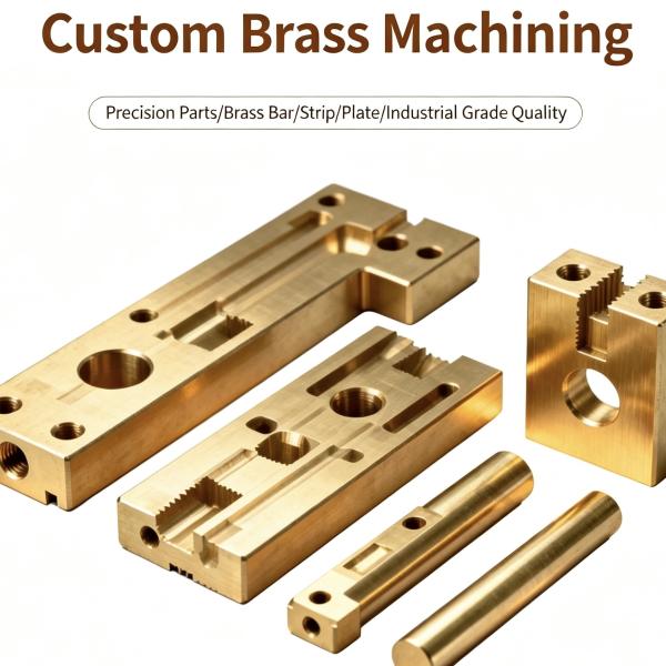 Quality Customized Brass Processing H59H62 Parts Processing CNC Processing Copper Sheet, for sale