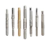 Quality JB Brand CNC Machining for Machining Stainless Steel Ball Threading Pool Cue for sale
