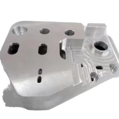 China JB Brand Aluminum CNC Milling Mechanical Parts Custom Machining Services for Machining for Stainless Steel Including Drilling for sale
