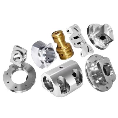 China China-Made Stainless Steel Polished CNC Machining Set for Machining for Semiconductor Parts Drilling Broaching OEM/ODM Brand for sale