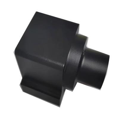 China Customized MDM Brand Laser Machining Aluminum Alloy CNC Lathe Hardware Accessories with for Machining for sale