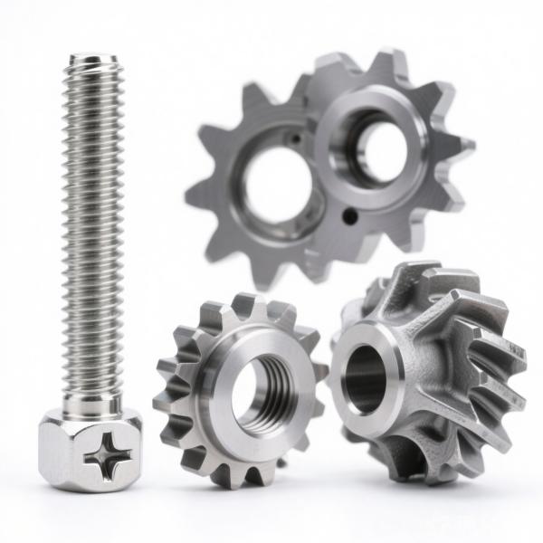 Quality JB Brand Stainless Steel Hexagon Cross Recessed Bolts Various Lengths DIN ISO Standards Guangdong for sale