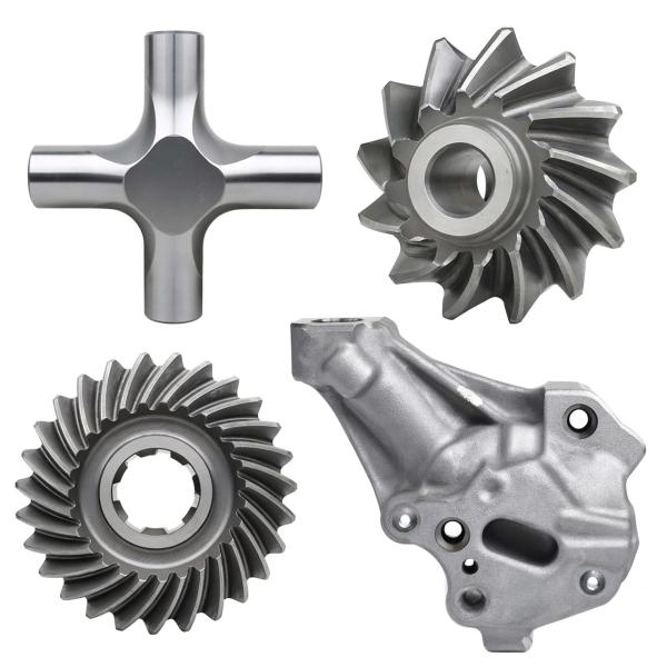 Quality Custom CNC Machining Service for Stainless Steel and Bronze Parts Including Drilling Broaching Wire EDM Techniques for sale