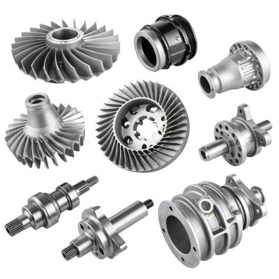 China Dana 30 Spline Slip Differential for Car Replacement/Repair for sale